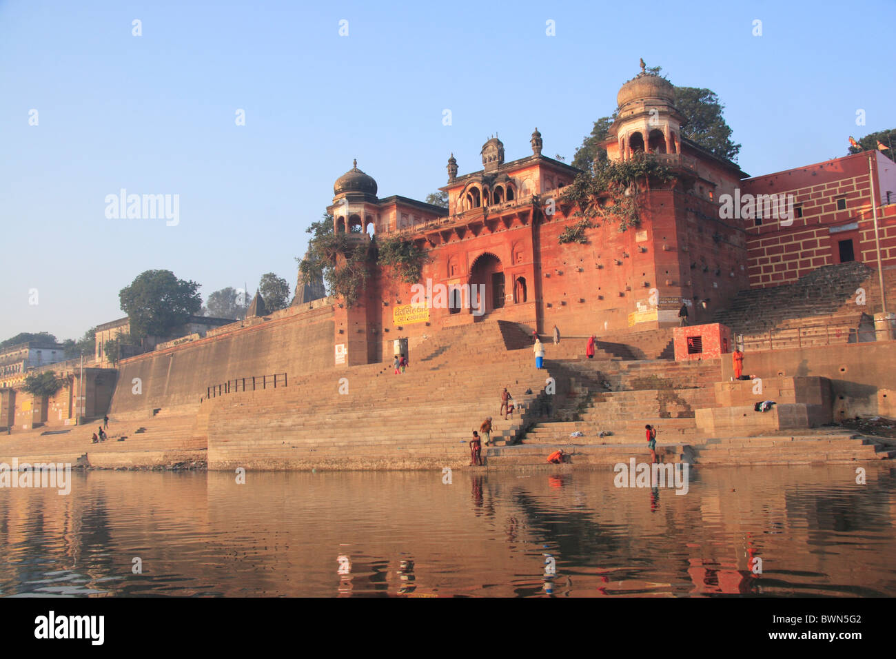 India Varanasi Hindu holy city Ganges Ganga travel trip Asia asian ...