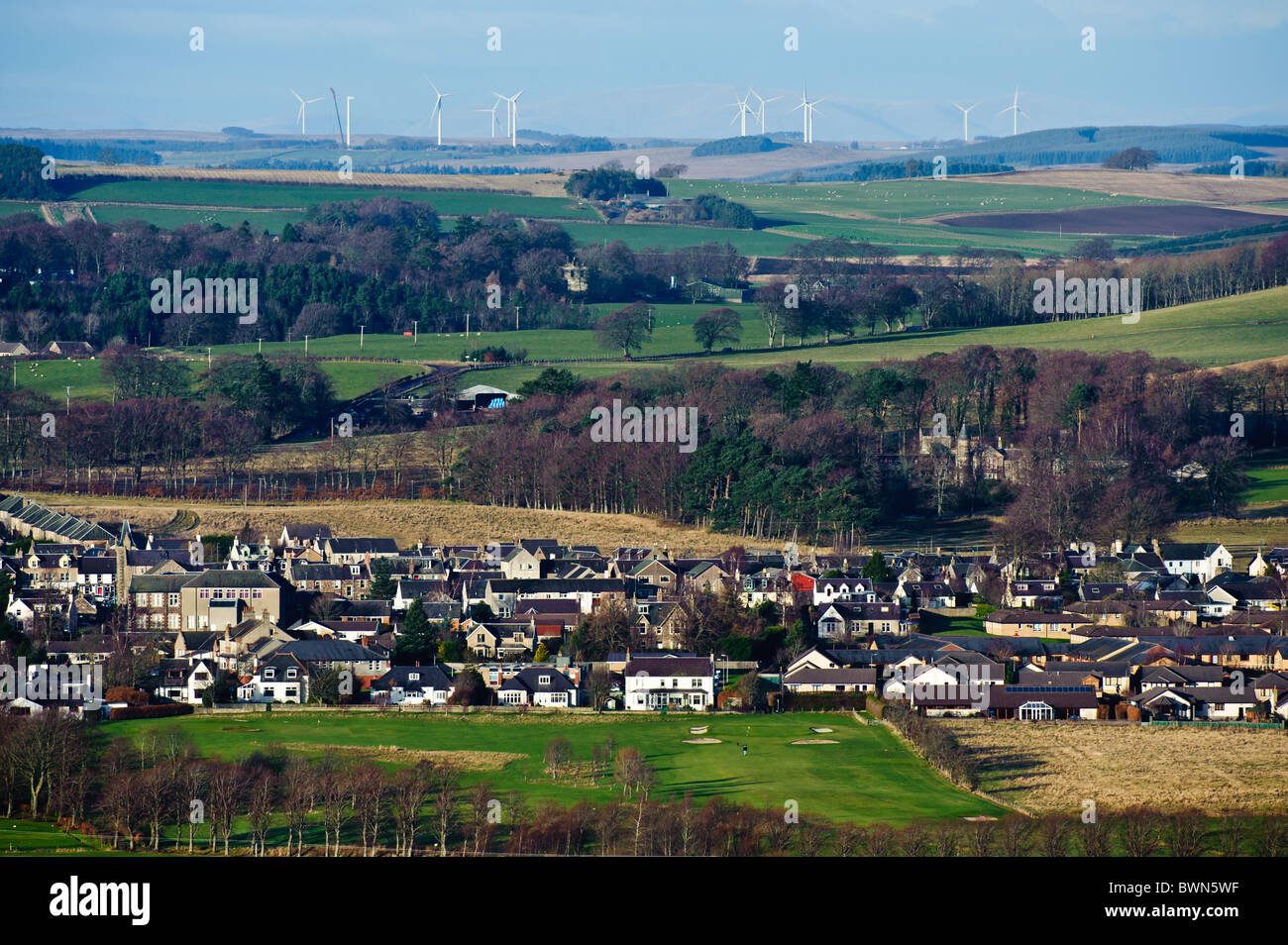 Biggar scotland hi-res stock photography and images - Alamy