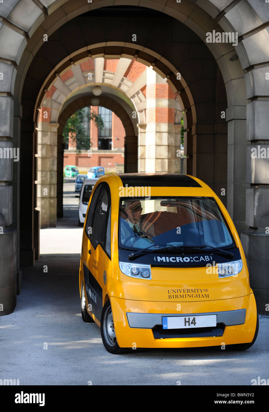 Hydrogen fuel cell micro cab hi-res stock photography and images - Alamy