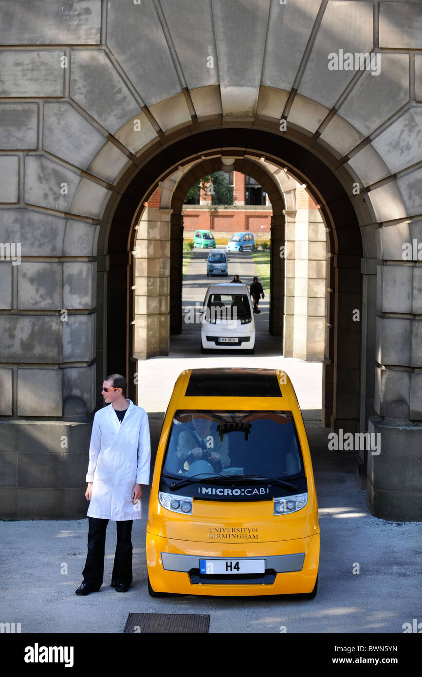 Micro cars hi-res stock photography and images - Alamy