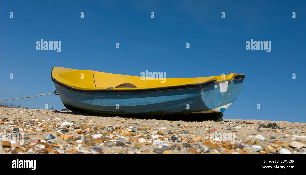 Clinker built boat hi-res stock photography and images - Alamy