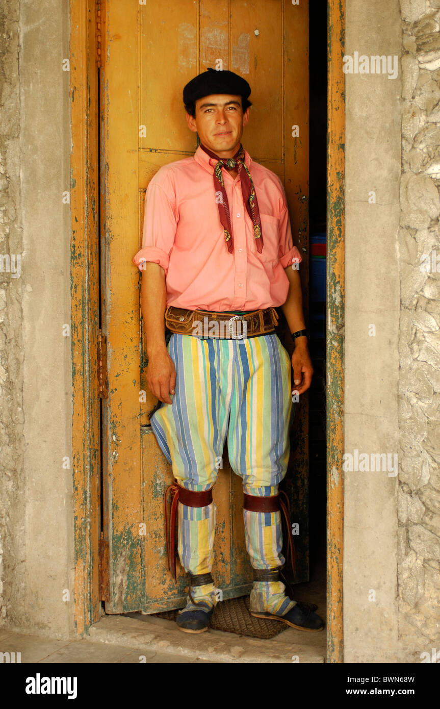 Argentinian Clothing For Men