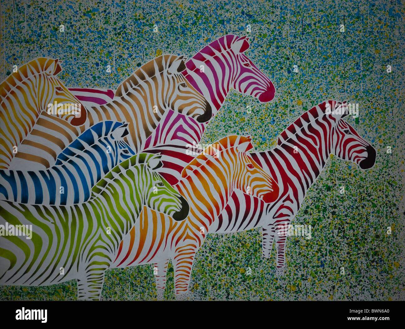 Safari art hi-res stock photography and images - Alamy