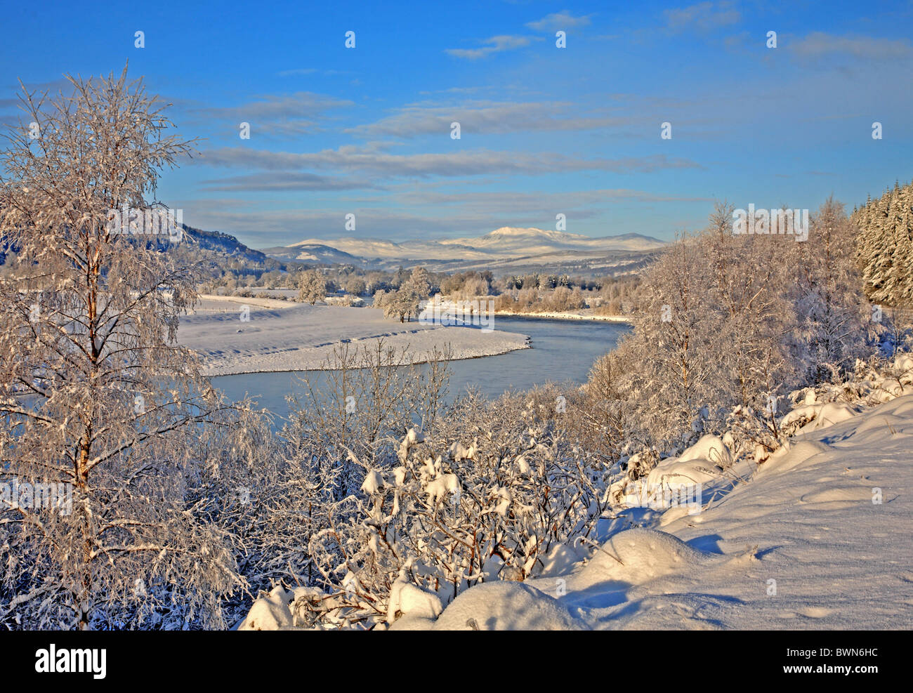 Tay valley hi-res stock photography and images - Alamy