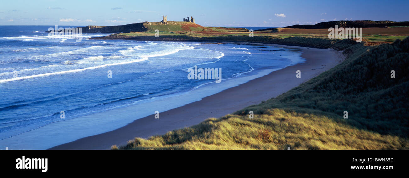 Embleton Bay, Northumberland Stock Photo - Alamy