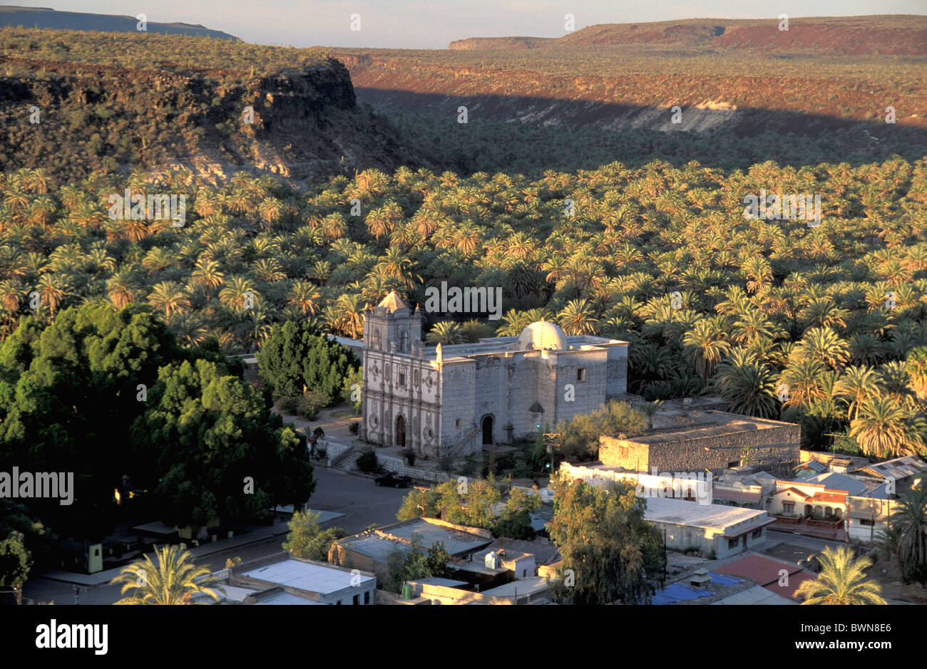 Mexico Central America America San Ignacio Baja California spanish ...