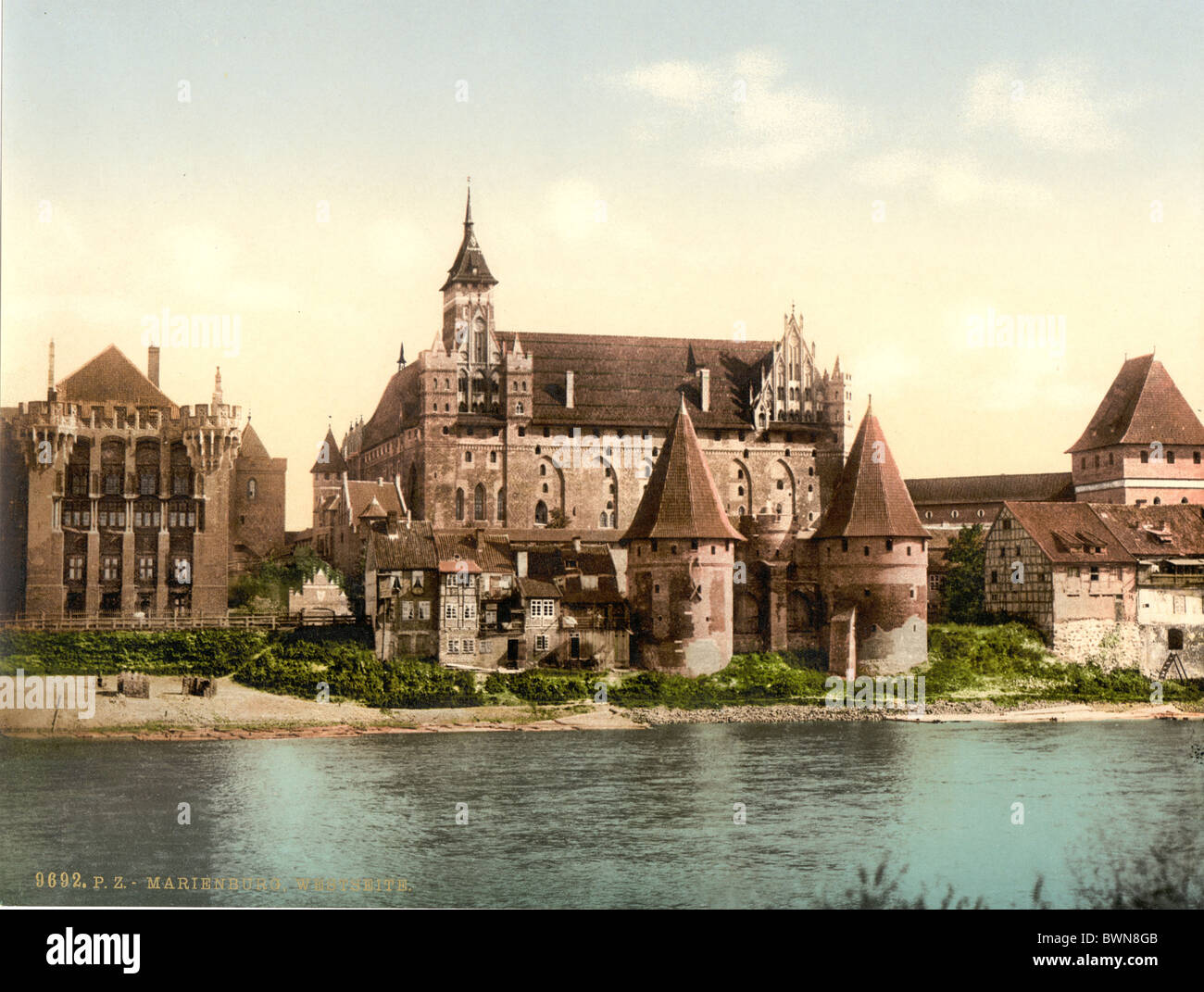 West prussia hi-res stock photography and images - Alamy