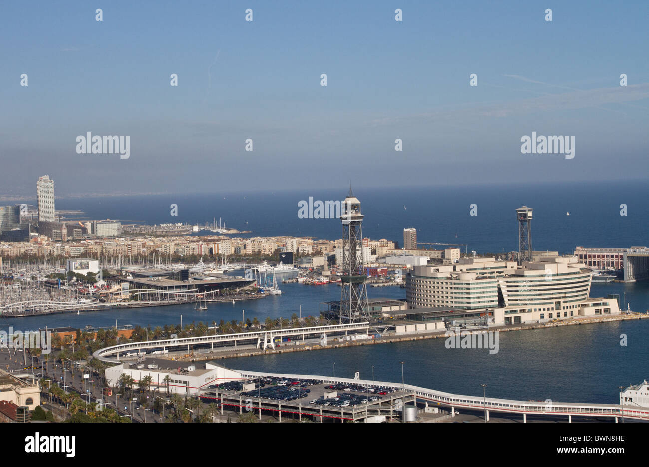 Entertaining port hi-res stock photography and images - Alamy