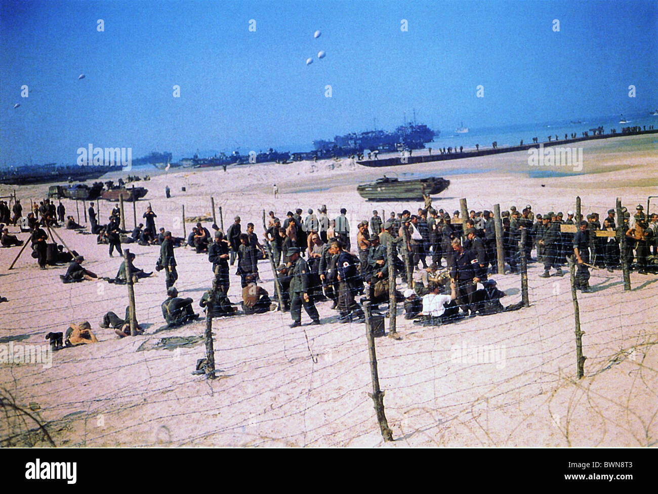 Operation overlord ww2 hi-res stock photography and images - Alamy