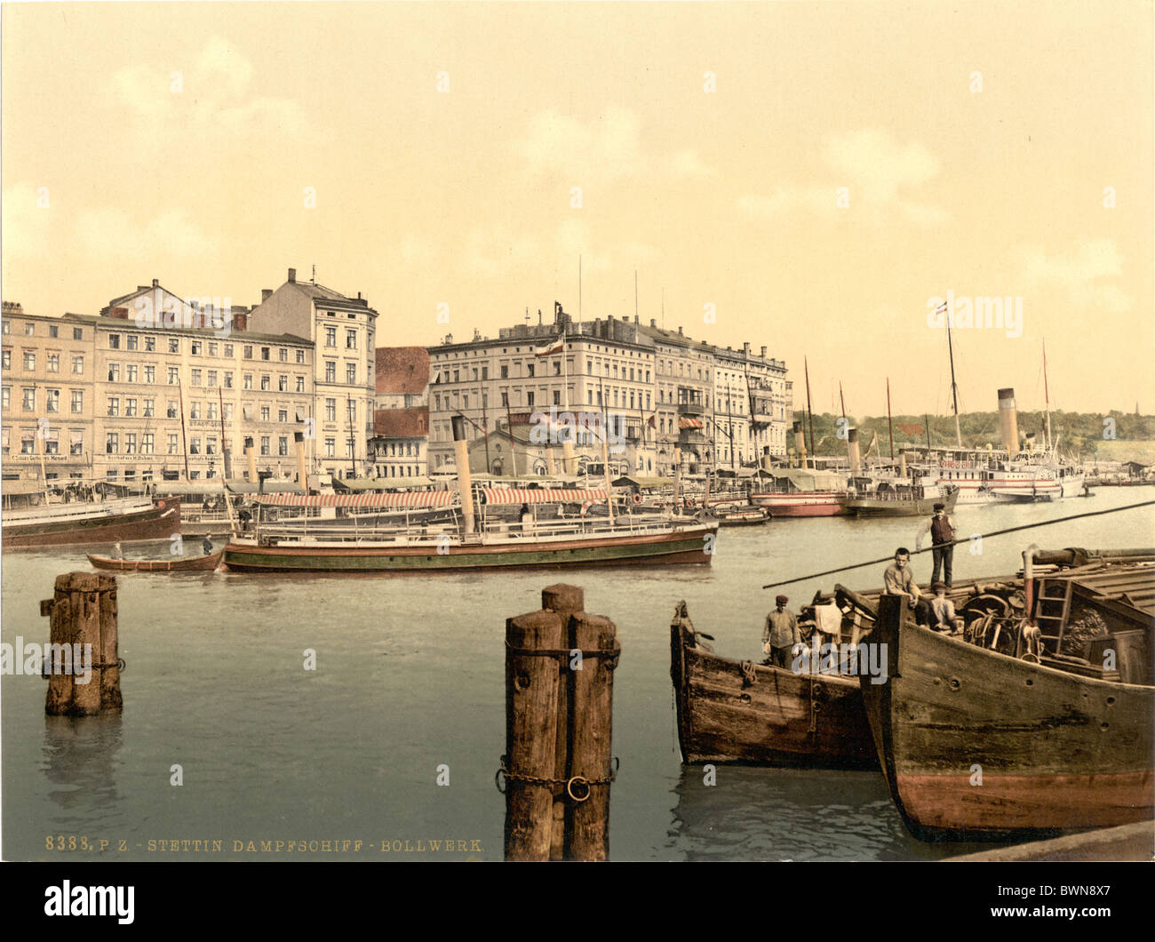 Stettin hi-res stock photography and images - Alamy