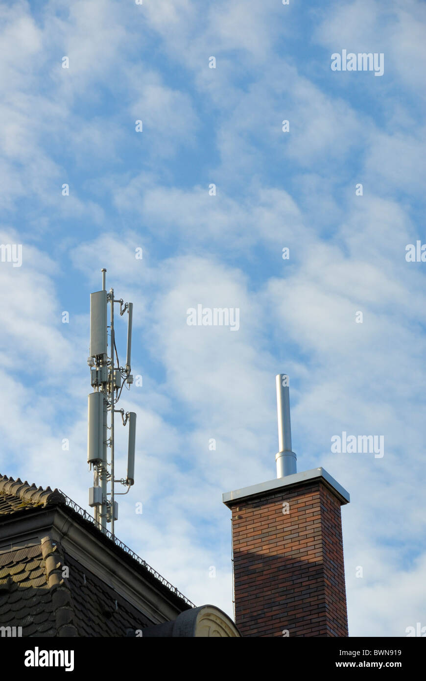 Electromagnetic Radiation Cell Phones