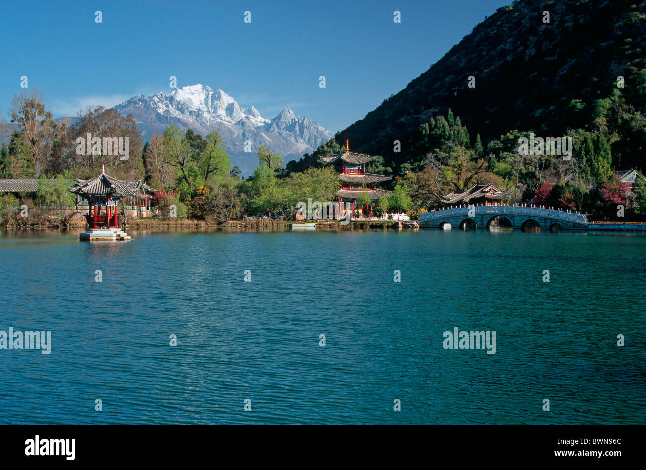 Hei long tan hi-res stock photography and images - Alamy