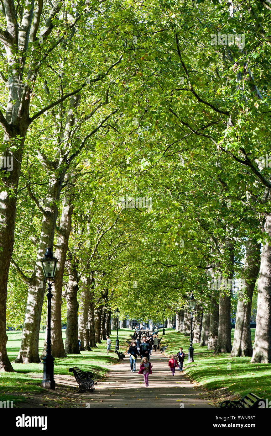 Green Park, London, United Kingdom Stock Photo - Alamy