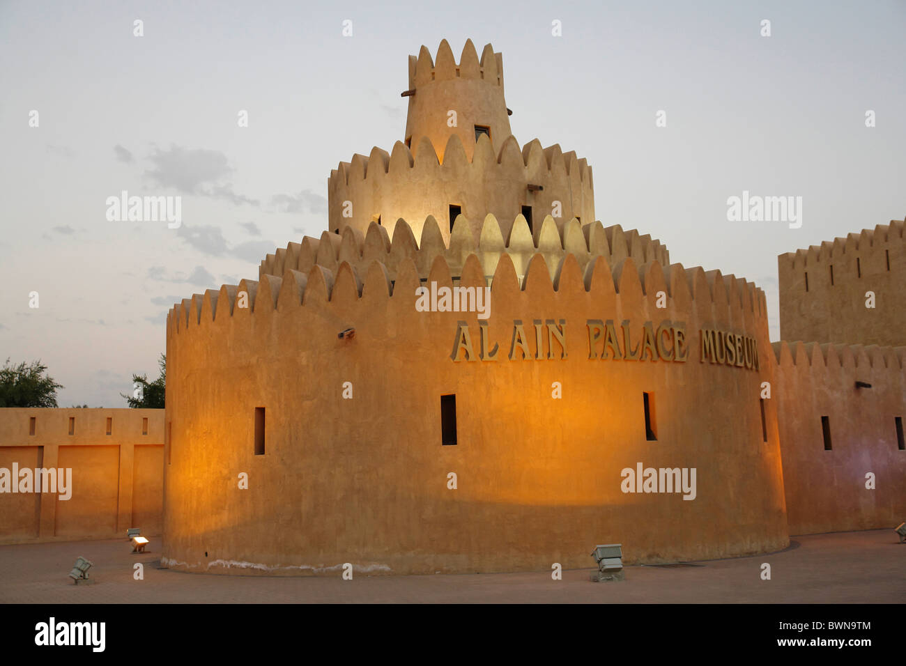 United Arab Emirates Asia Middle East UAE Abu Dhabi Al Ain Al Ain ...