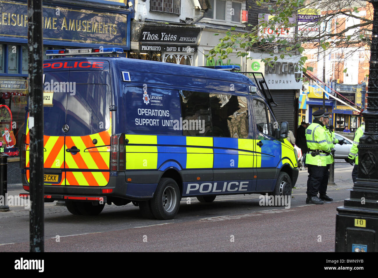 Police Tactical Unit High Resolution Stock Photography and Images - Alamy