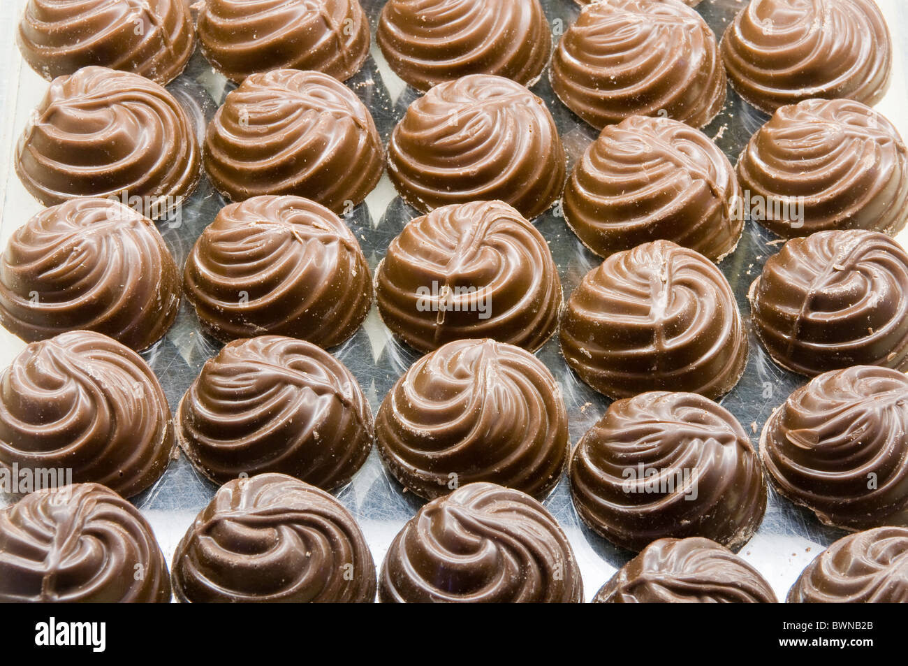 Ganong chocolate factory museum in Saint Stephen (St. Stephen), New ...