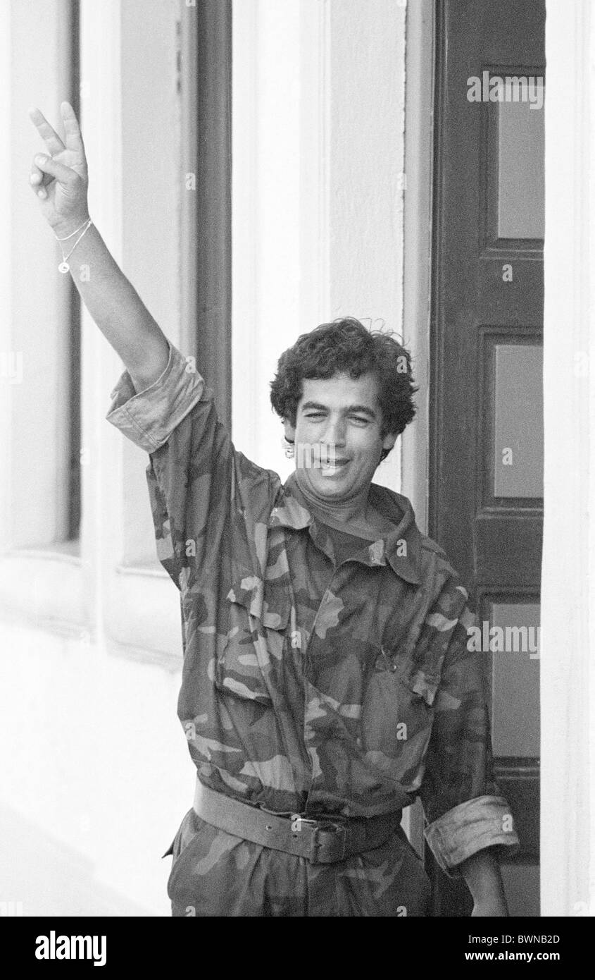 War in Croatia - Croatian soldier in beggining of war, city of Nova ...