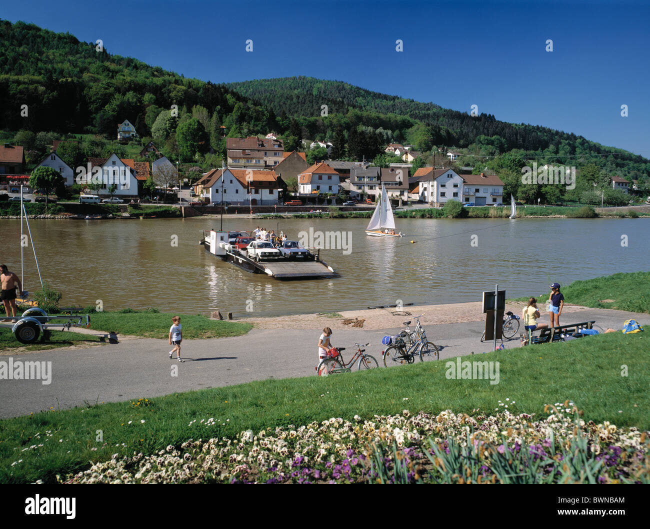 Neckarhaeuserhof hi-res stock photography and images - Alamy