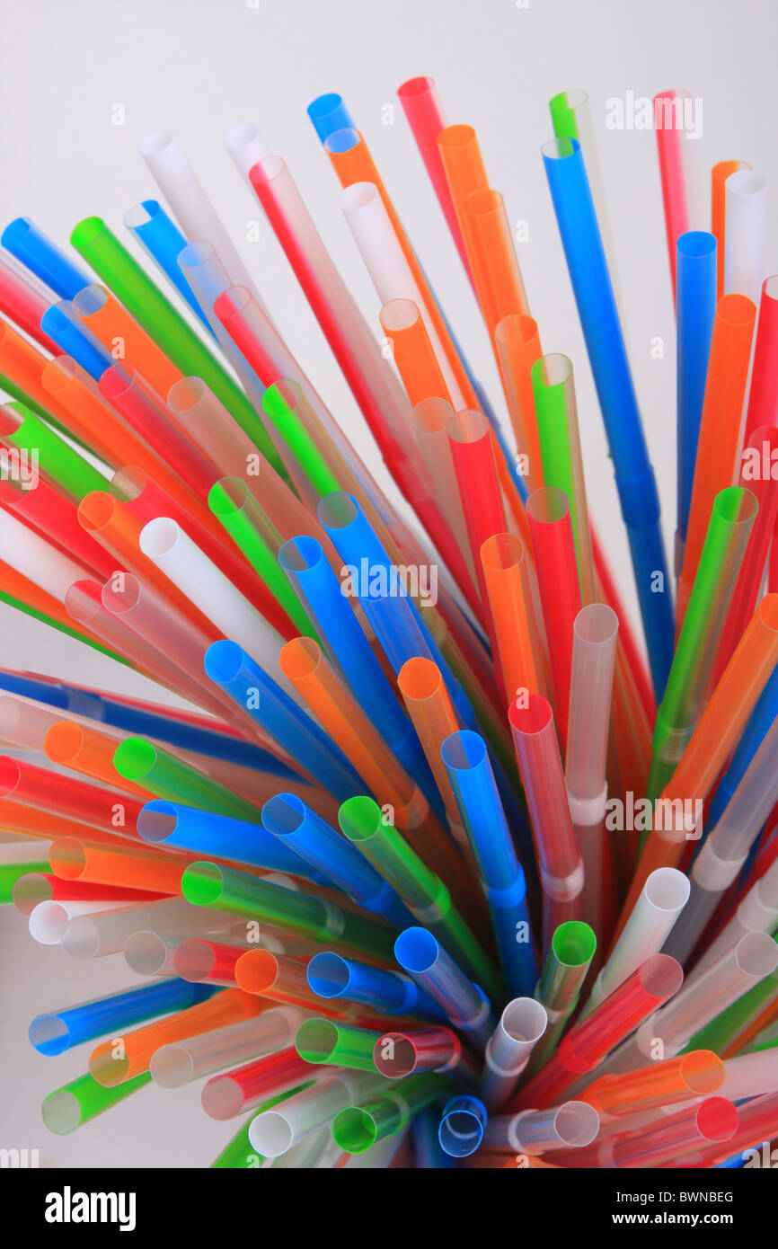 Drinking straws straw colors colours colourful colorful Studio drink ...