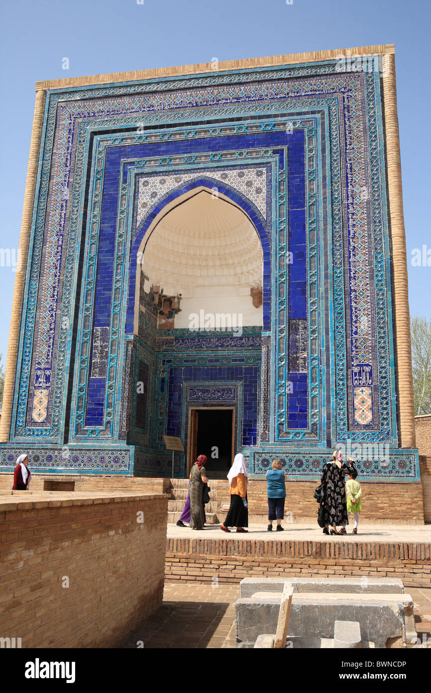 Uzbekistan Samarkand Samarquand Central Asia Islam Islamic Muslim Shakh ...