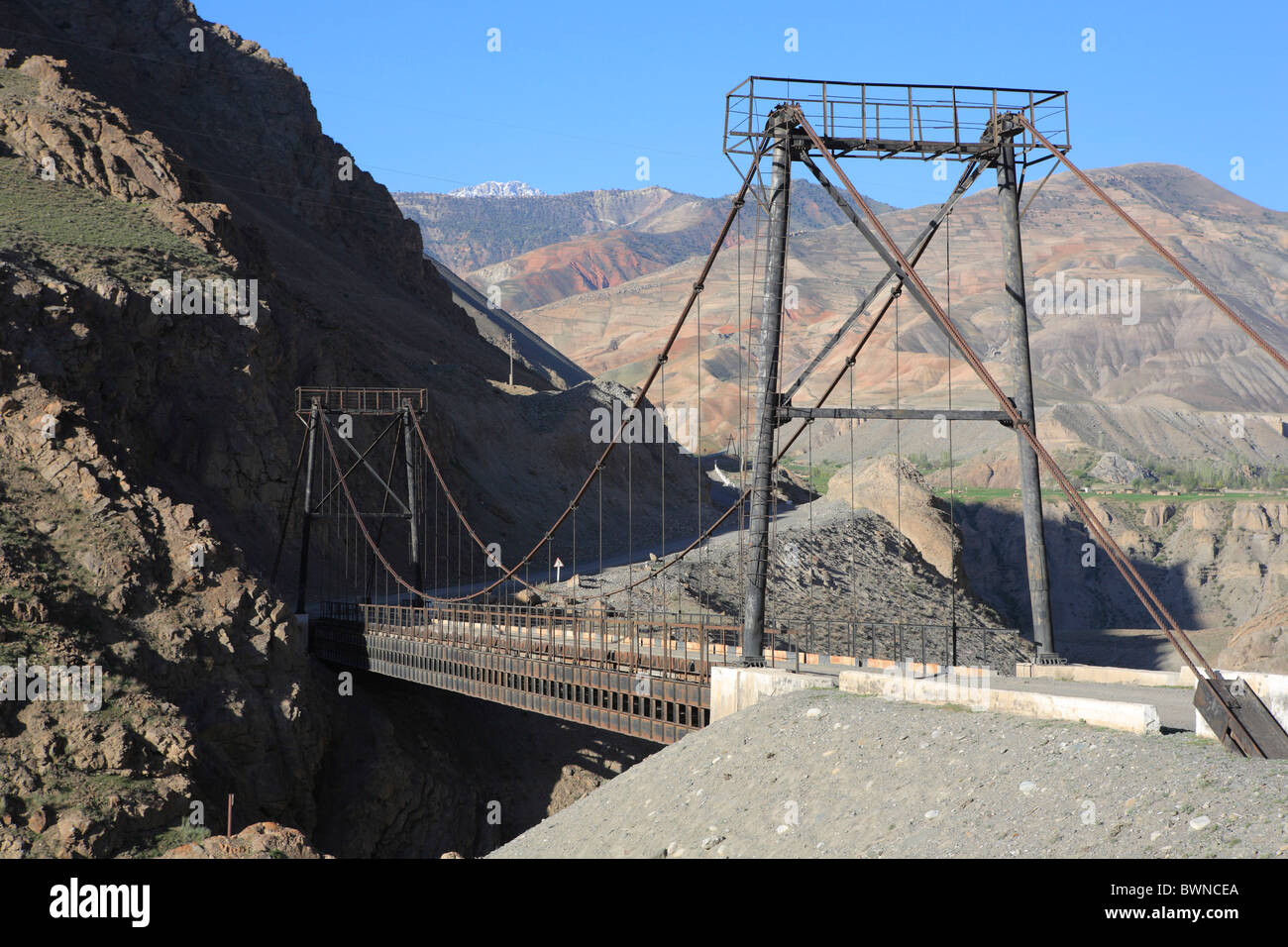 Zarafshan hi-res stock photography and images - Alamy