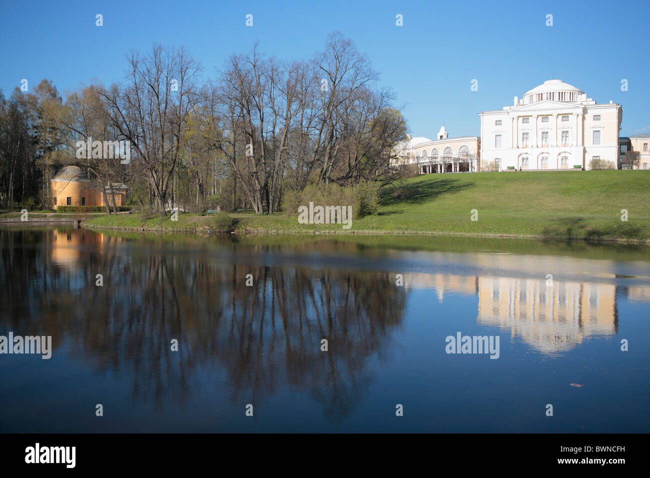 Pavlovsk Palace Saint Petersburg Russia Europe Russian Palace history ...