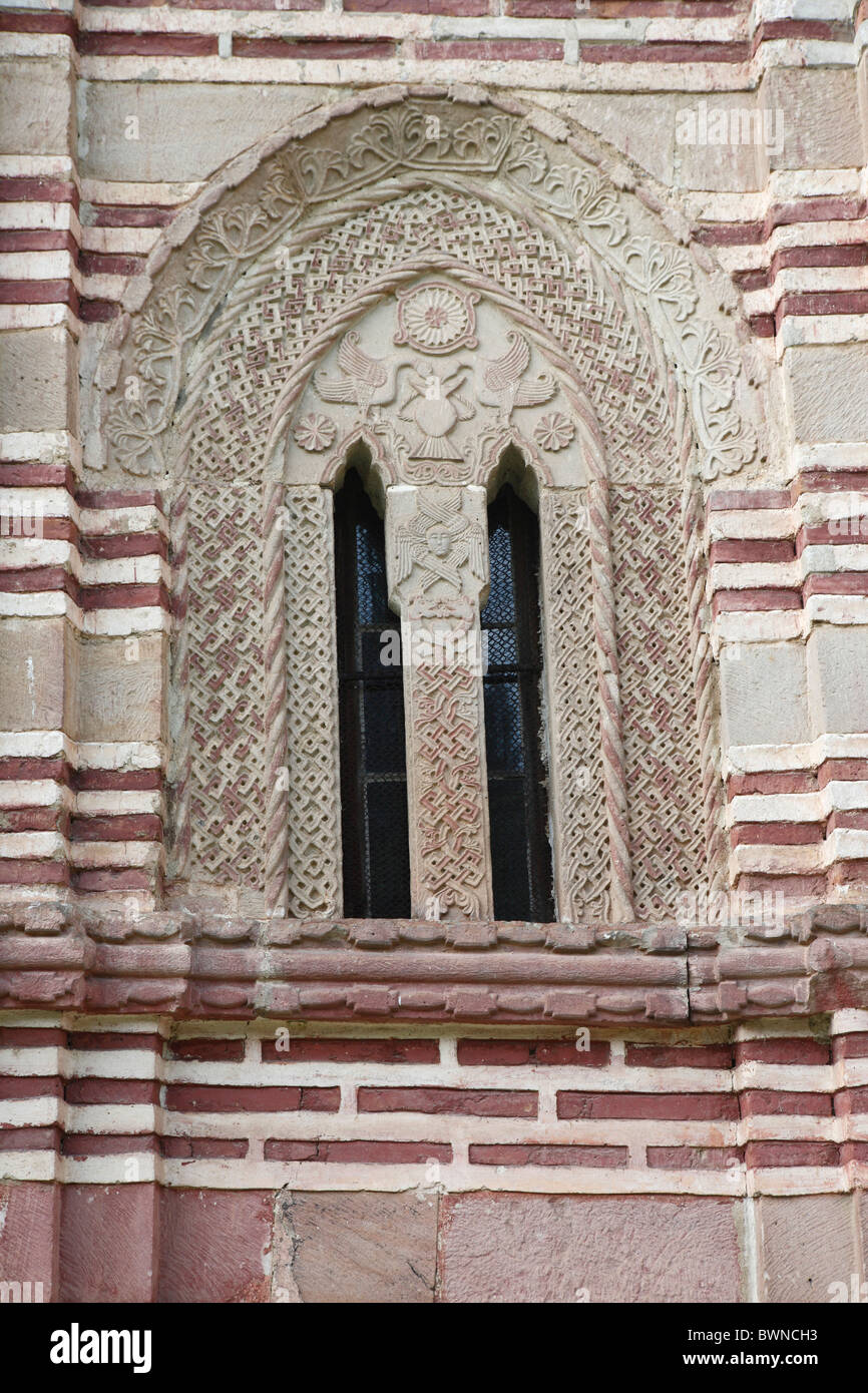 Serbia Europe Church Byzantine Kalenic monastery Pomoravlje ...