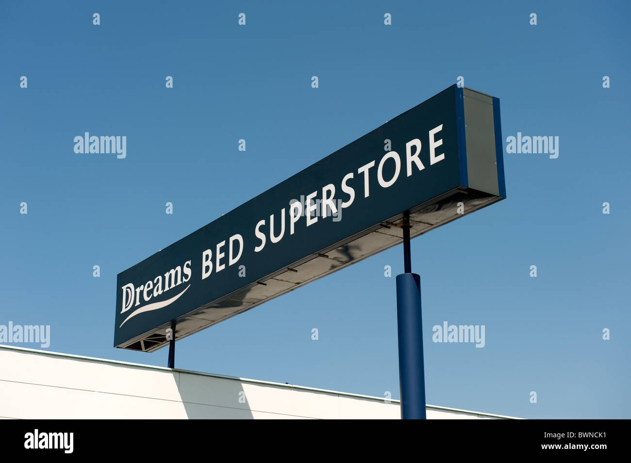Dreams bed superstore store