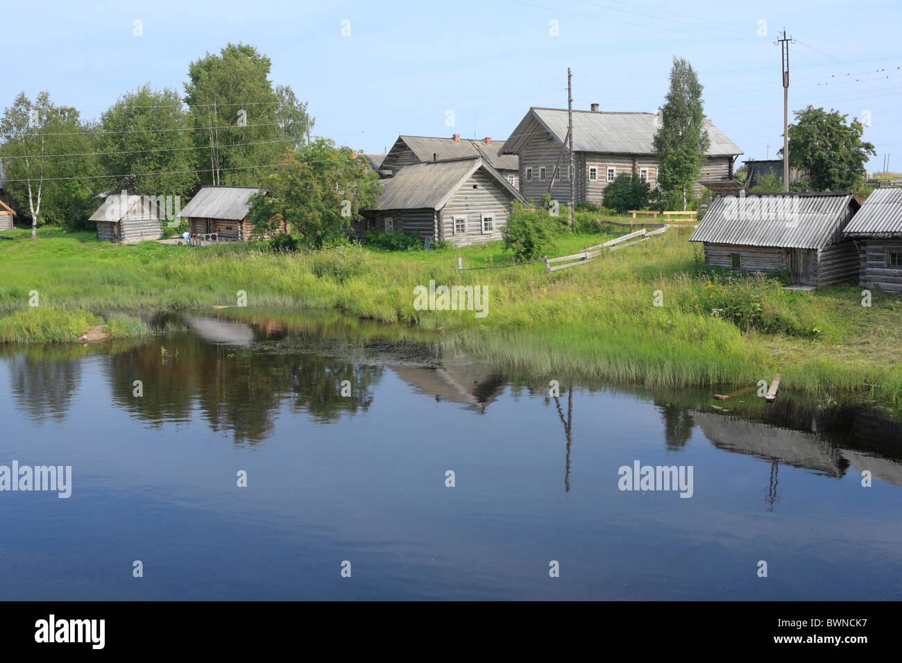 Archangelsk archangelsk region hi-res stock photography and images - Alamy