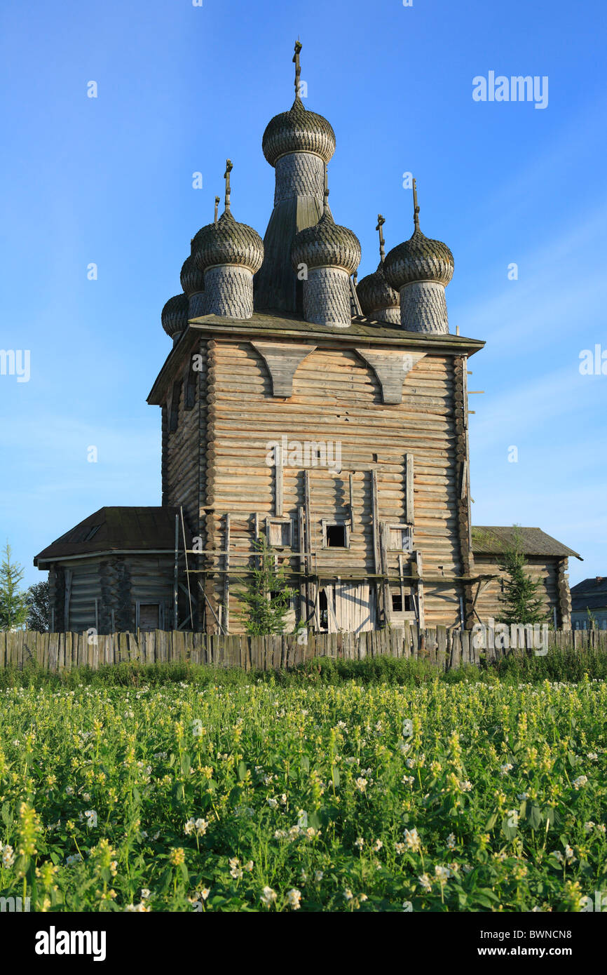 Archangelsk hi-res stock photography and images - Alamy