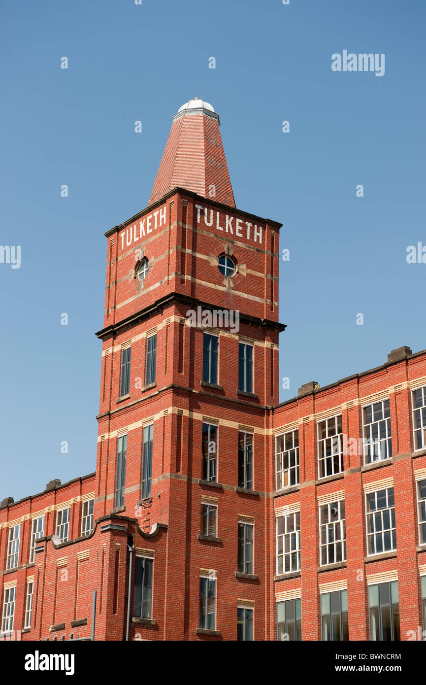 Converted factory hi-res stock photography and images - Alamy