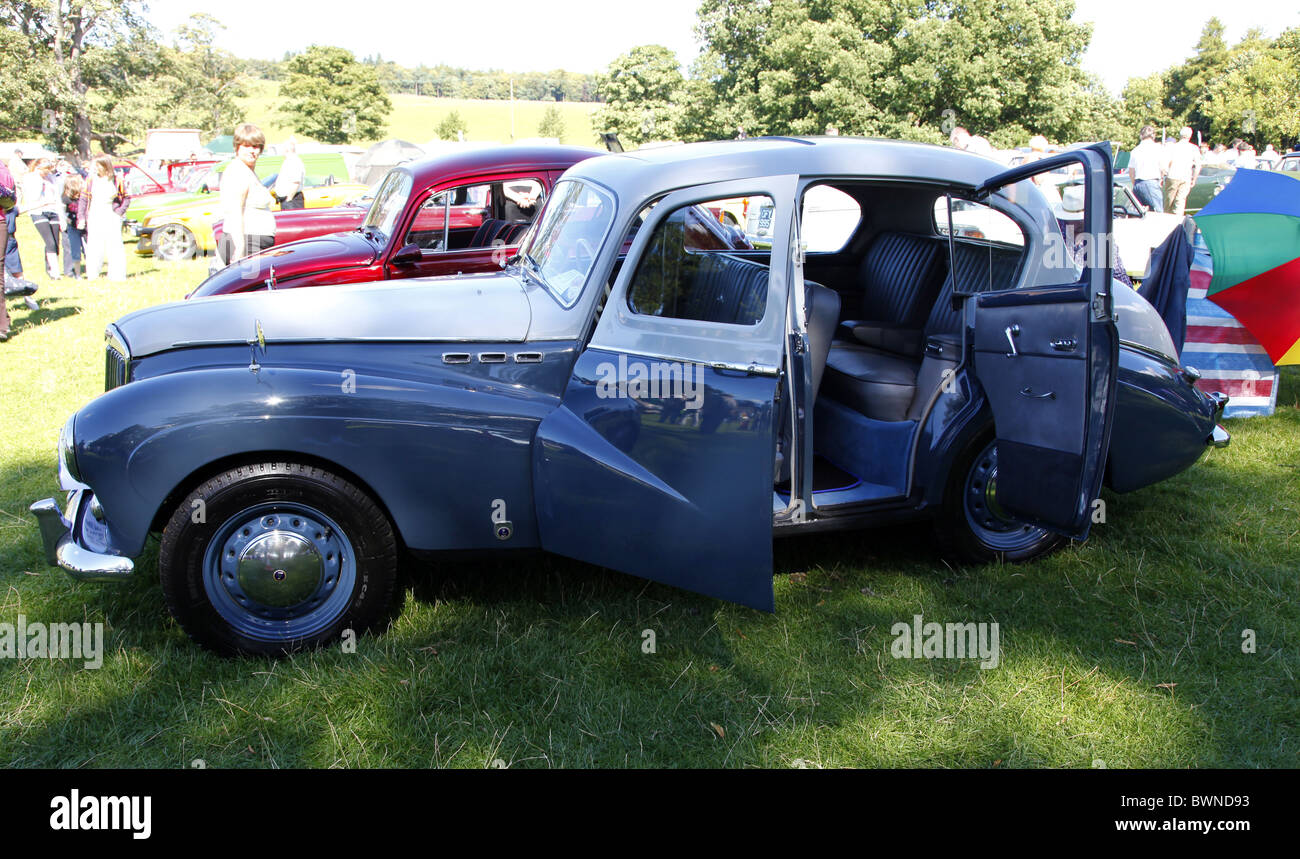 Sunbeam talbot supreme hi-res stock photography and images - Alamy