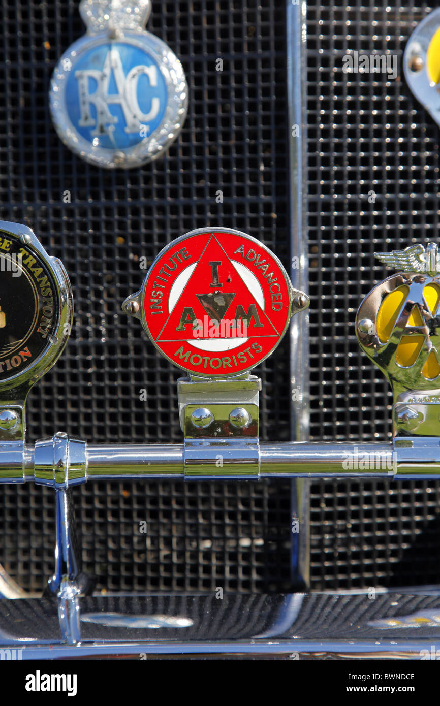 INSTITUTE ADVANCED MOTORISTS STAINDROP YORKSHIRE RABY CASTLE STAINDROP ...