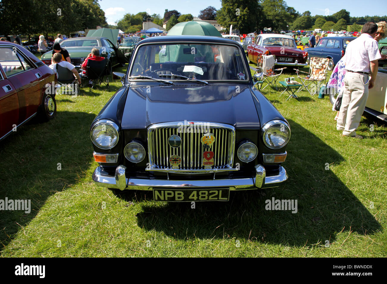 Austin princess hi-res stock photography and images - Alamy