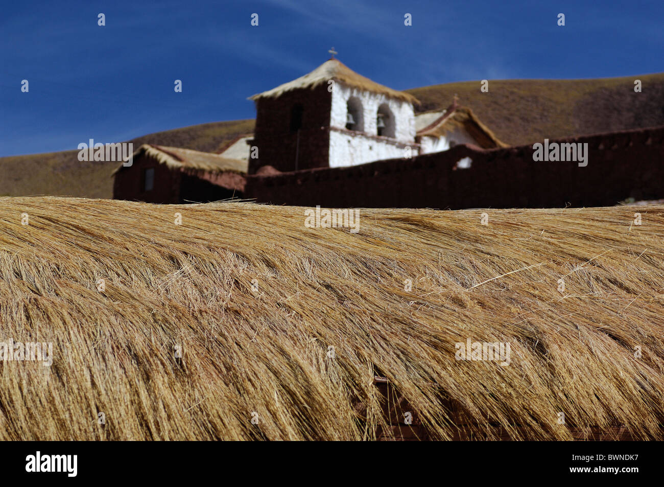 Village de machuca hi-res stock photography and images - Alamy