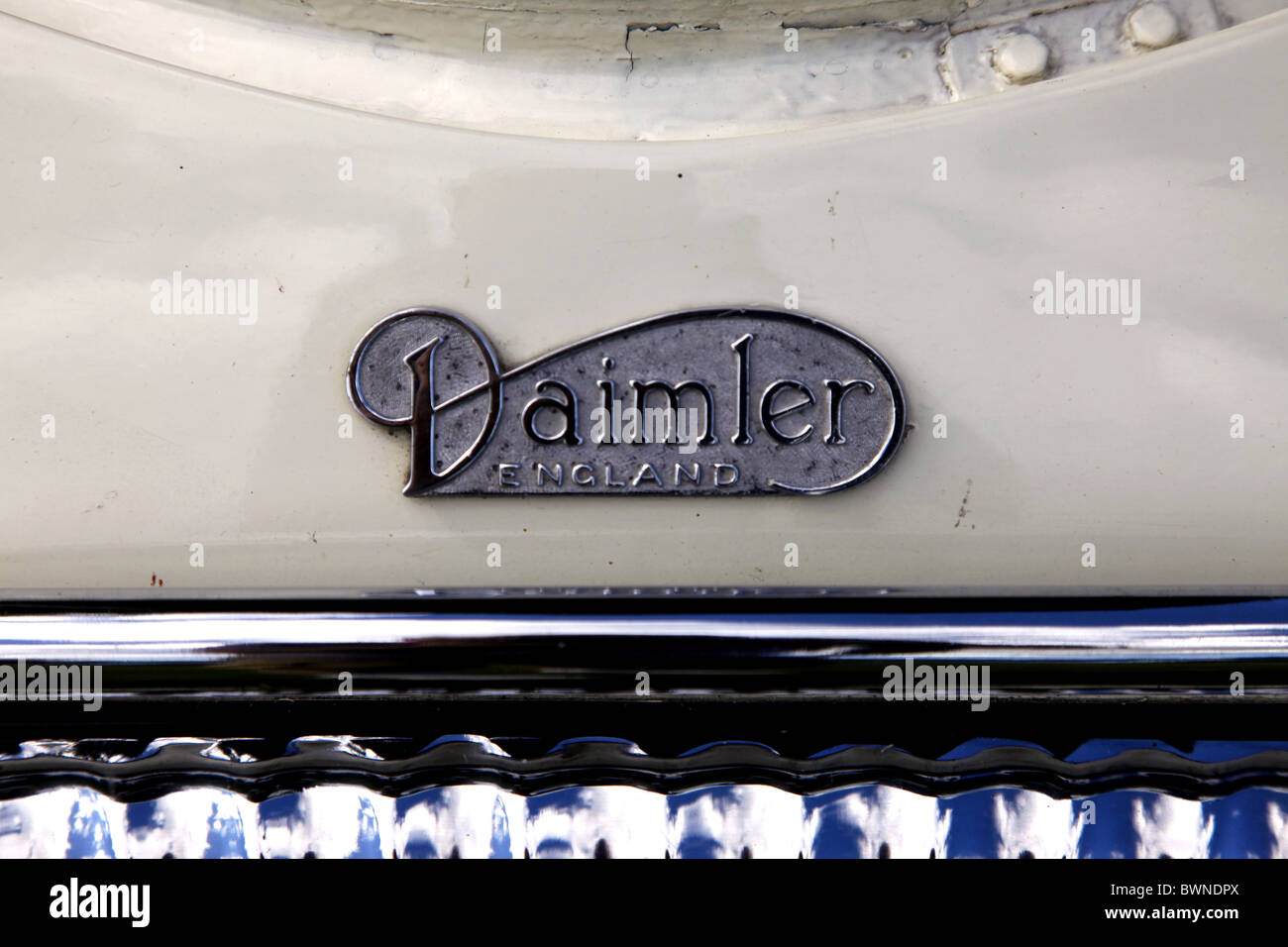 Daimler Car Logo