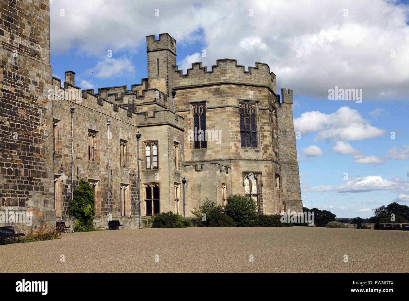 Raby castle hi-res stock photography and images - Alamy