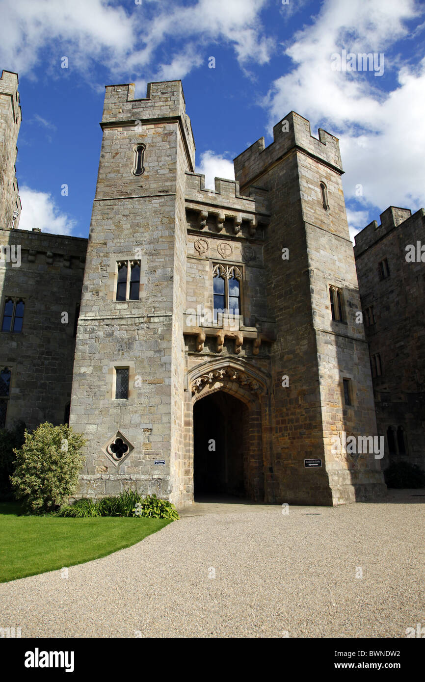Raby castle staindrop hi-res stock photography and images - Alamy