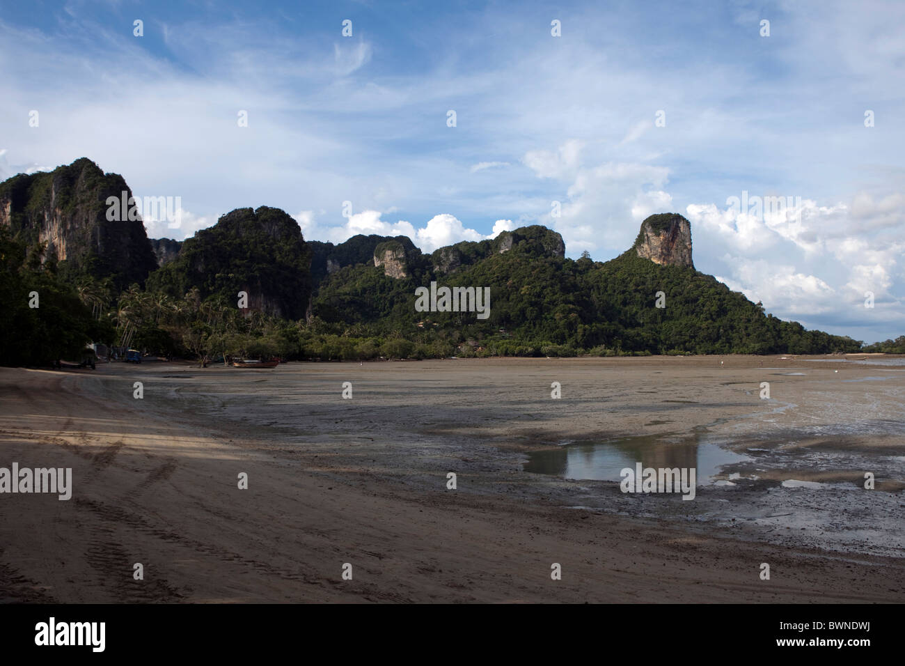 Rai leh east beach hi-res stock photography and images - Alamy