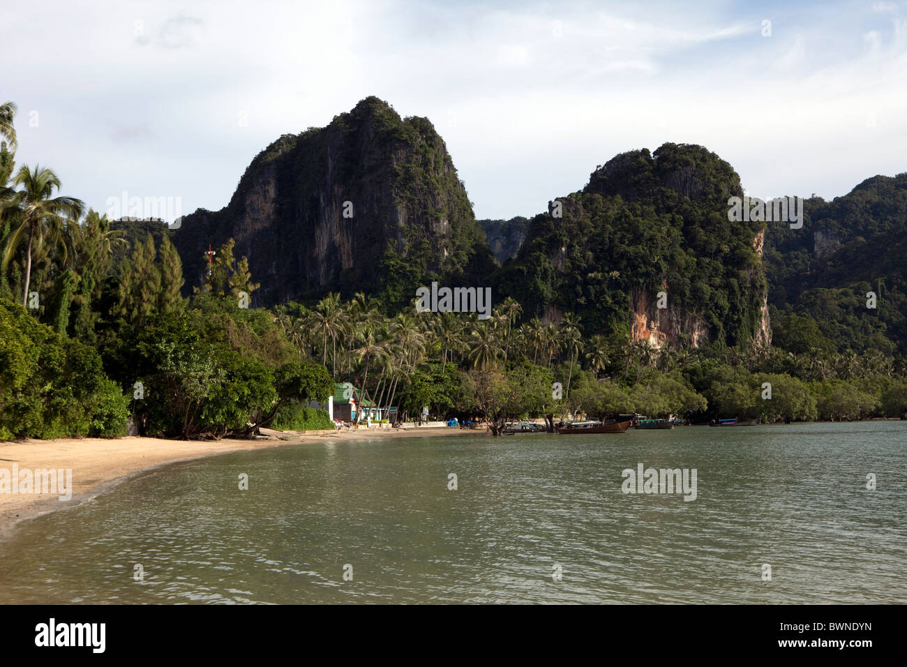 Railay, thailand hi-res stock photography and images - Alamy