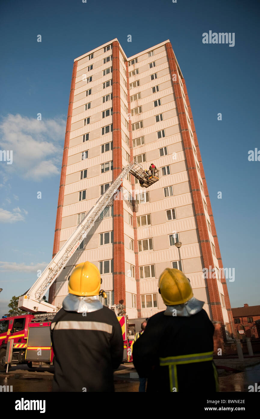 Fire height hi-res stock photography and images - Alamy