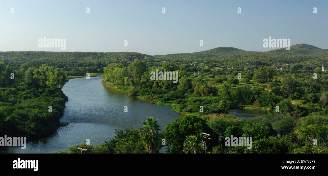 Mexico Central America America El Fuerte River El Fuerte State of ...
