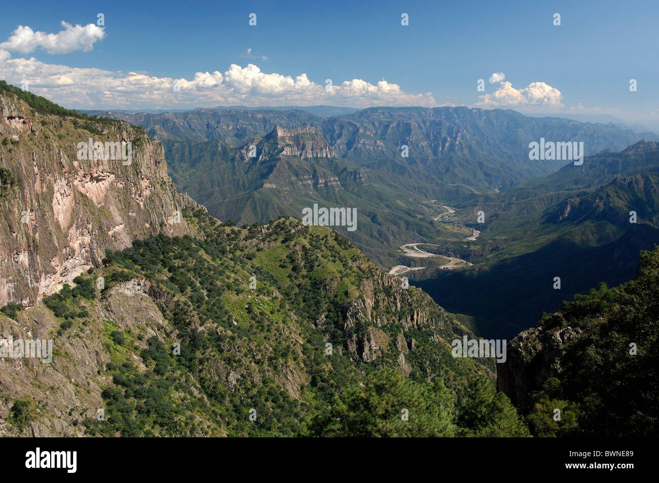 Urique canyon hi-res stock photography and images - Alamy