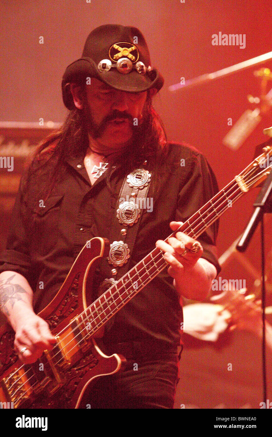 Motorhead hi-res stock photography and images - Alamy