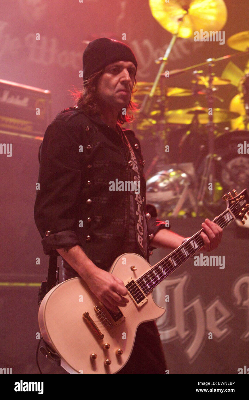 Phil campbell motorhead hi-res stock photography and images - Alamy