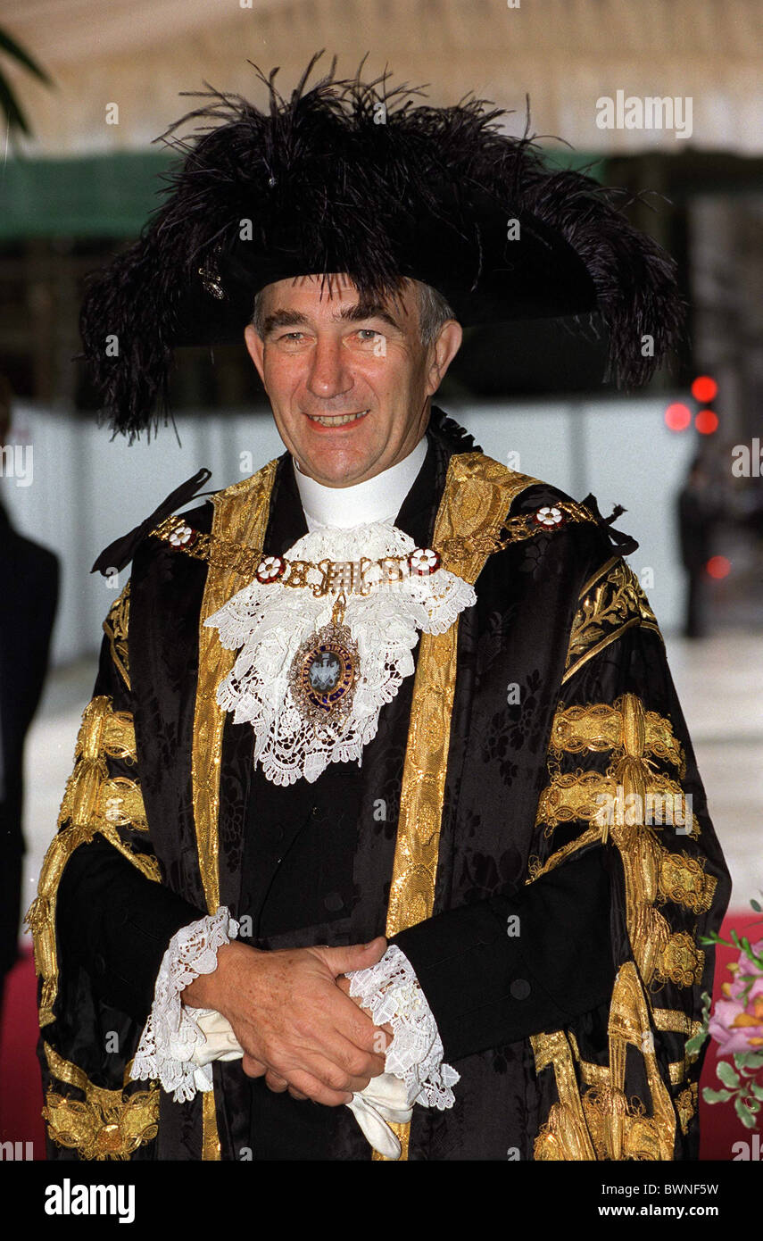 Lord mayor london hat High Resolution Stock Photography and Images - Alamy
