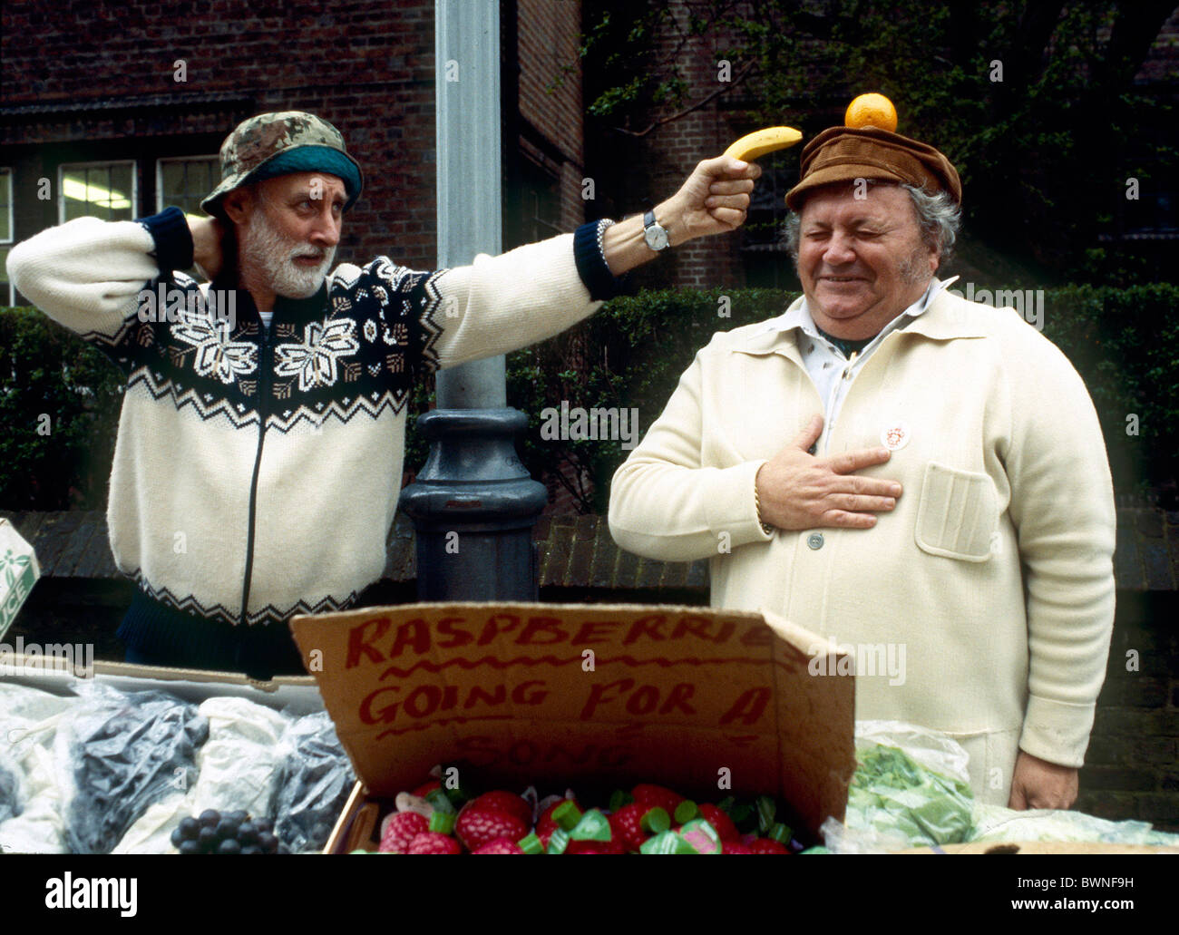 Spike milligan hi-res stock photography and images - Alamy