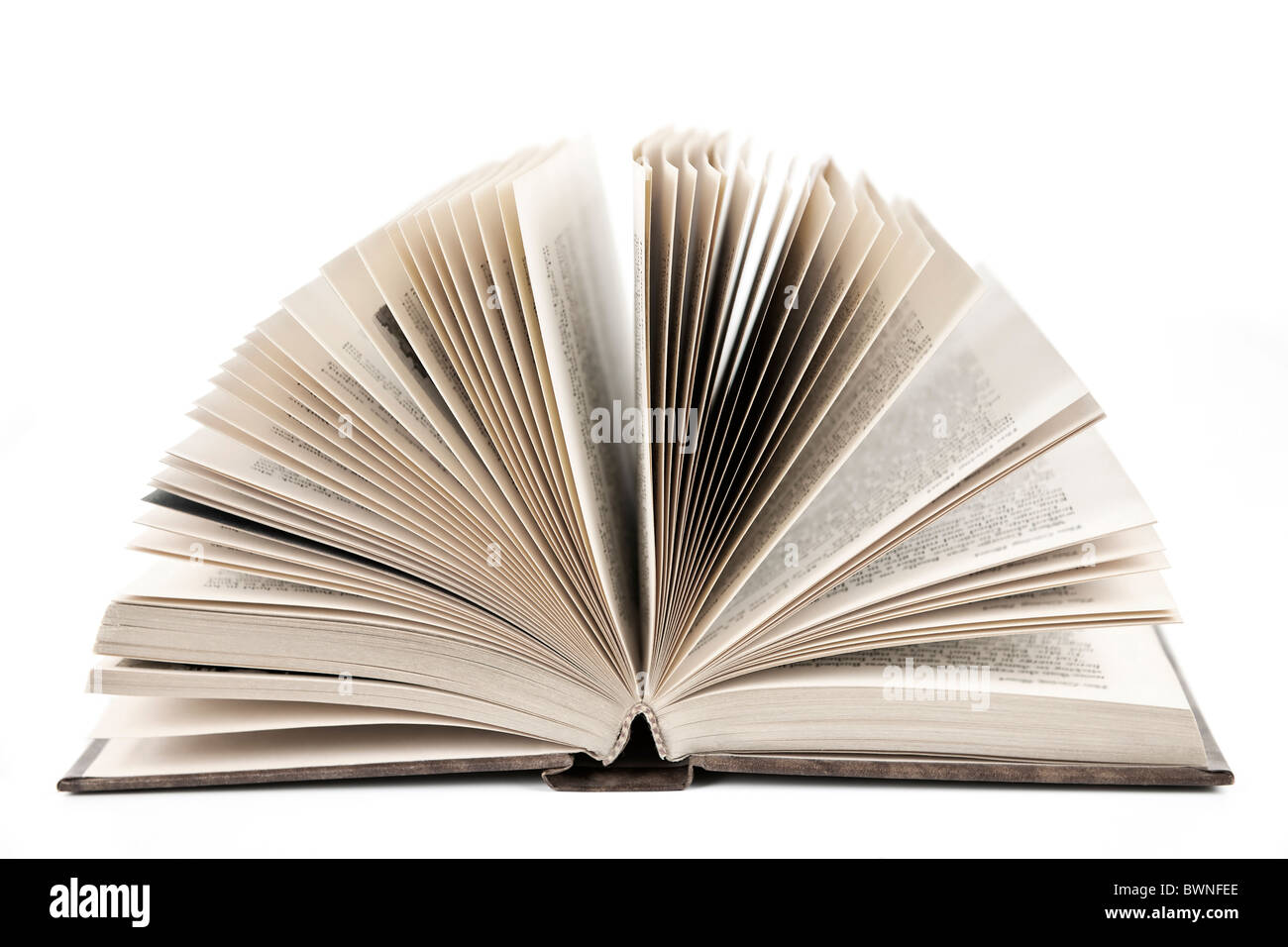 Leather bound book hi-res stock photography and images - Alamy