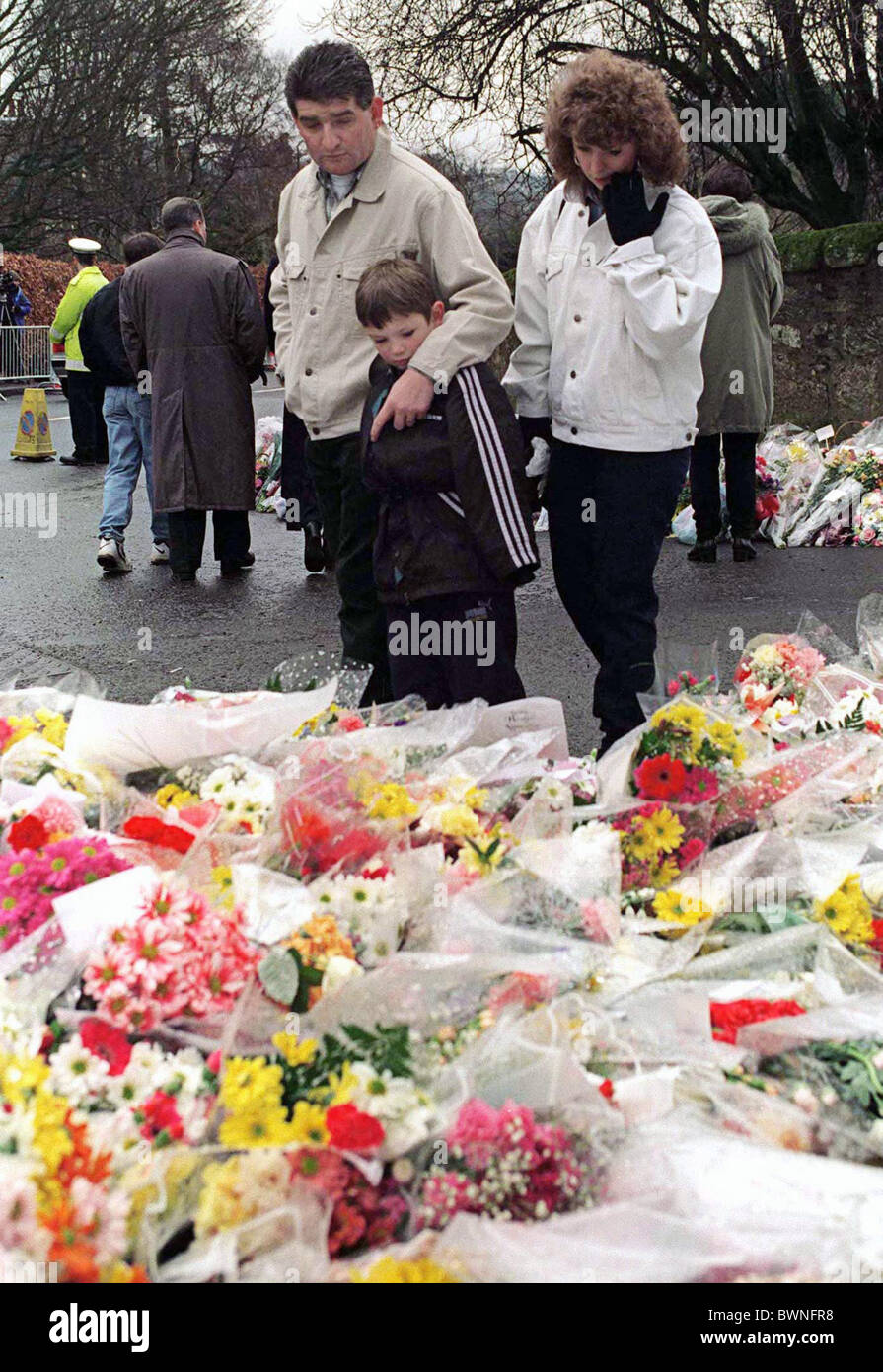 FAMILIES MOURN THE DEATHS OF 16 CHILDREN AND THEIR TEACHER AFTER ...