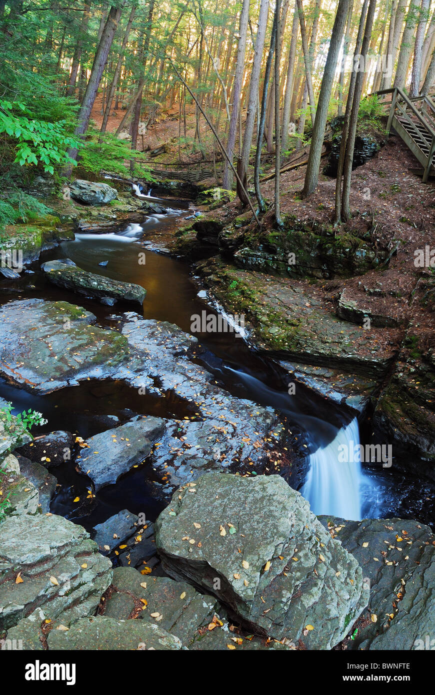 Creek panorama hi-res stock photography and images - Alamy
